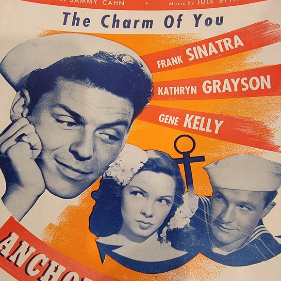 Other | 1944 The Charm Of You Sheet Music | Poshmark